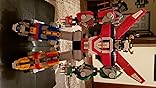 Amazon.com: LEGO Ideas Voltron 21311 Building Kit (2321 Pieces) : Toys ...