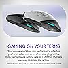 Alienware Wired/Wireless Gaming Mouse AW610M - 16000 DPI, Optical ...