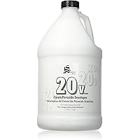 Amazon.com: Super Star Stabilized Cream Peroxide Developer, 20v, 3.8 L ...