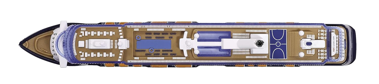 Hobby e collezionismo Tim Toys Limited Siku 1724 La mia Nave 3 ...
