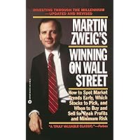 Martin Zweig's Winning on Wall Street: Martin Zweig, Morrie Goldfischer ...