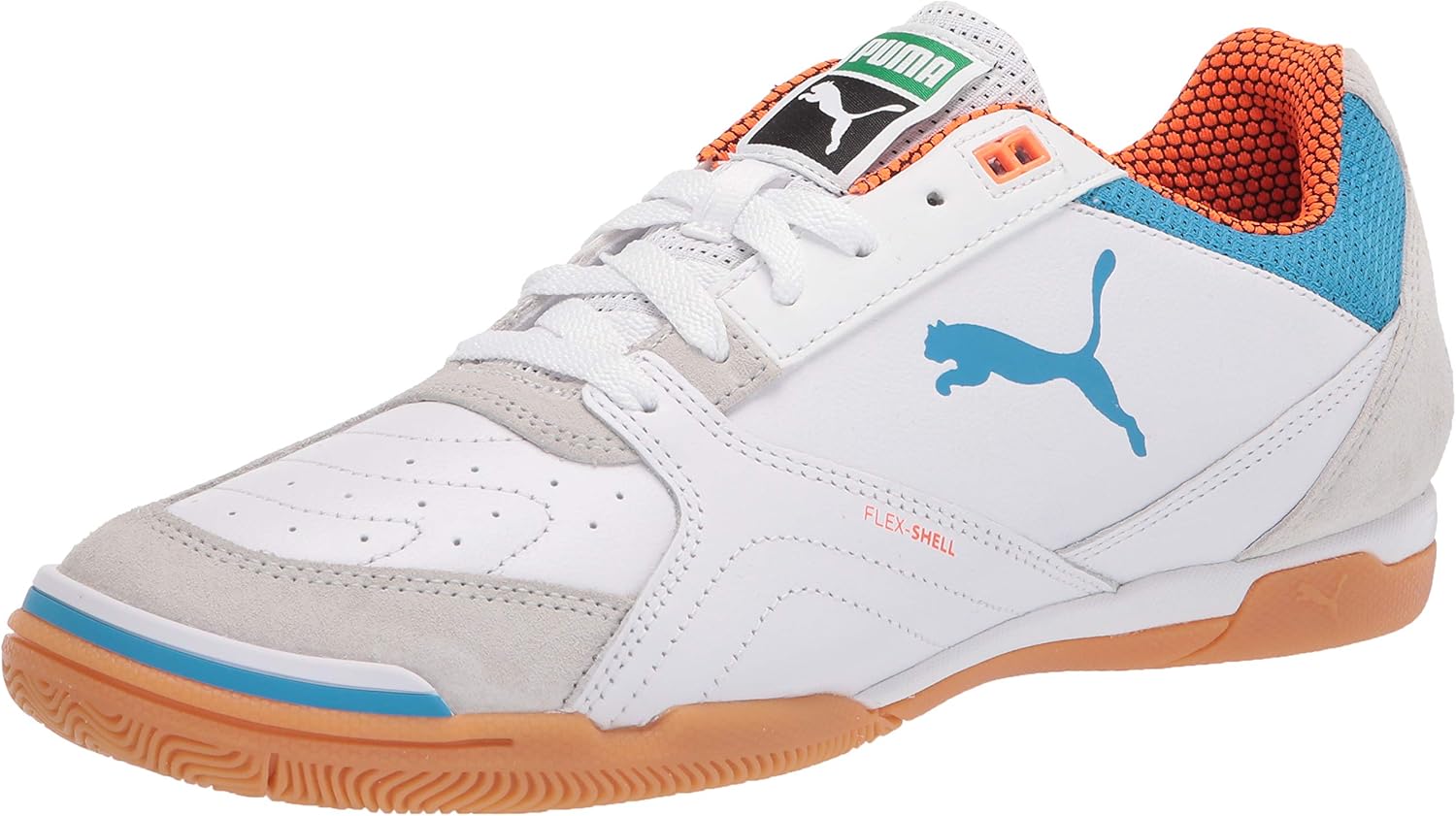 PUMA Men's Ibero Futsal Shoe: Amazon.co.uk: Shoes & Bags