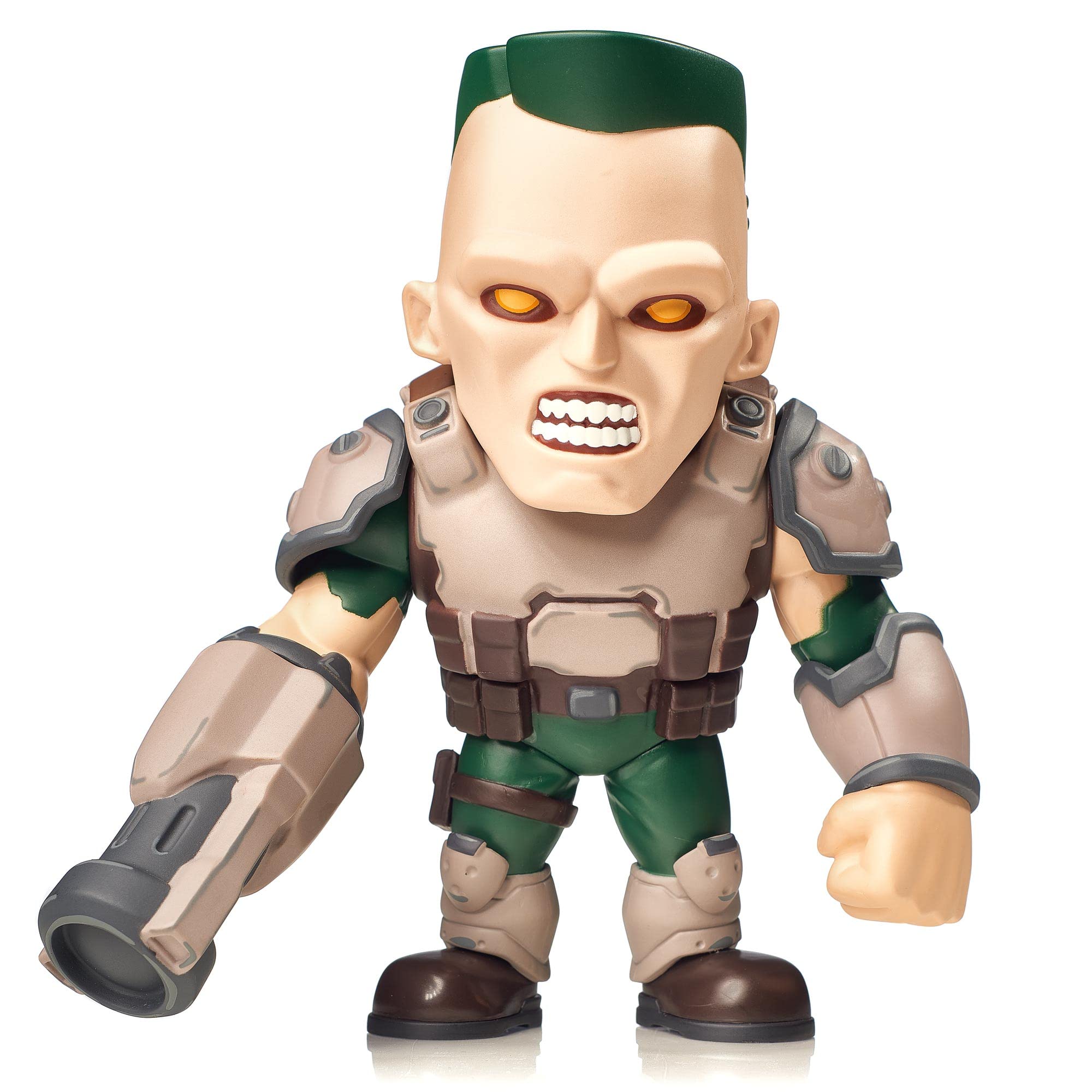 Mua Soldier DOOM Eternal in-Game Collectible Replica Posable Toy Figure ...