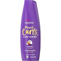 Amazon.com : Aussie Shampoo Miracle Curls, 12.1 Ounce : Beauty ...