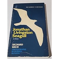 Jonathan Livingston Seagull: A Story: Bach, Richard: 9780380012862 ...