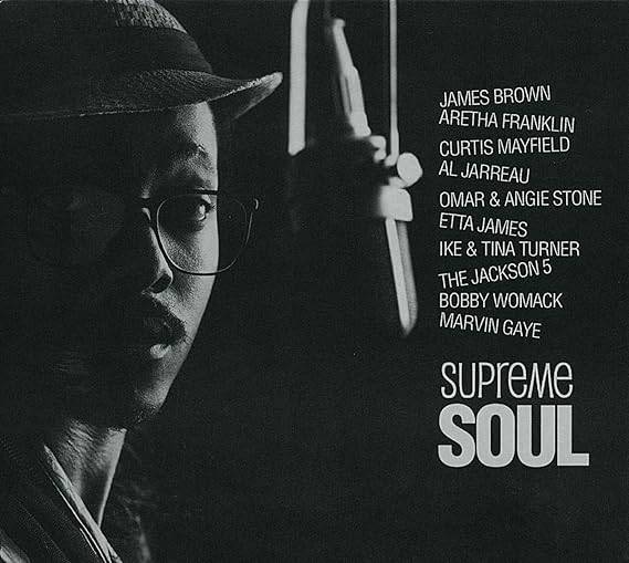 Supreme Soul: Variés / Various: Amazon.ca: Music