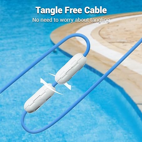 Mua Rock&Rocker Upgraded Powerful Automatic Pool Cleaner, Robotic Pool ...