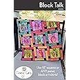 Amazon.com: Swirly Girls Design Block Talk Pattern 10 Inches