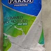 Param Premium Skimmed Milk Powder 1 KG: Amazon.in: Grocery & Gourmet Foods