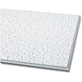 Fissured Ceiling Tiles | Angled Tegular (0.94") | 24" X 24" X 0.63 ...