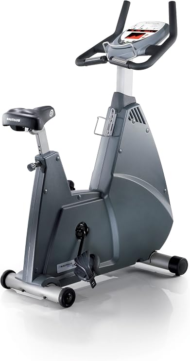 Nautilus NB3000 Upright Exercise Bike: Amazon.co.uk: Sports & Outdoors