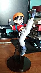 Amazon.com: Banpresto Dragon Ball Z Scultures Figure 49099 6" Pan ...