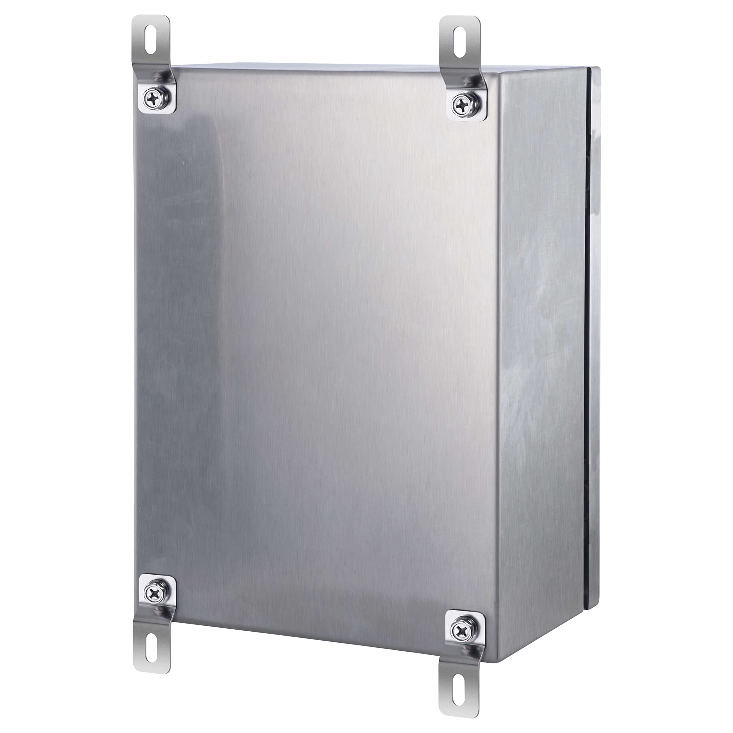 Mua Stainless Steel Enclosure, IP65 Waterproof Electrical Box for ...