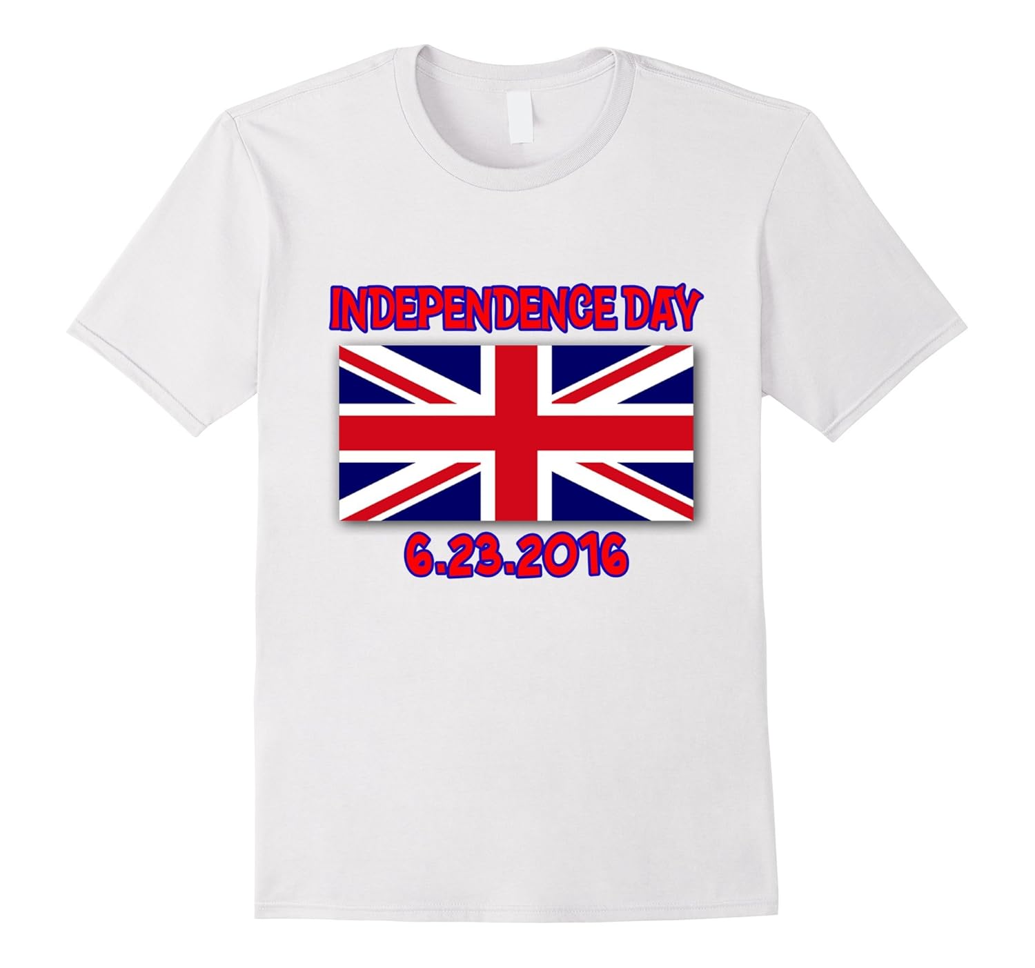 Brexit T Shirt – British, EU, UK Independence Day Tee-Art – Artvinatee