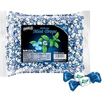 Amazon.com : Colombina Breath Mints Delicate Drops - Over 660 ...