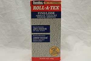 Bondex Roll A Tex Fine Interior/Exterior Paint Texture: Amazon.ca: Home ...