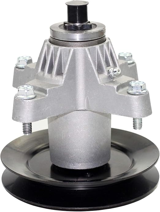 Amazon.com : Outdoor & Spares Spindle Assembly Replaces MTD 918-04125b 918-04126 618-04126 918 ...
