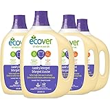 Amazon.com: Ecover Laundry Detergent, Lavender, 93 Ounce : Health ...