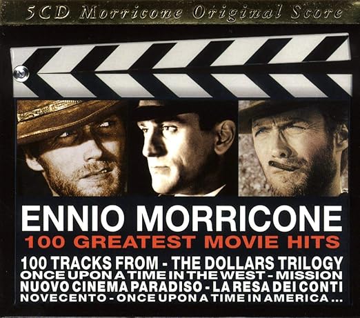 100 Greatest Movie Hits: Amazon.co.uk: Music