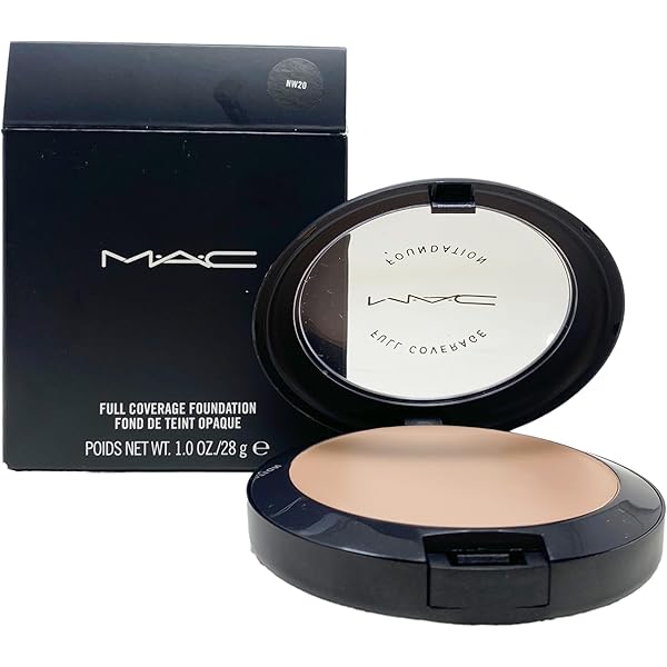 Mac Maquillaje Compacto