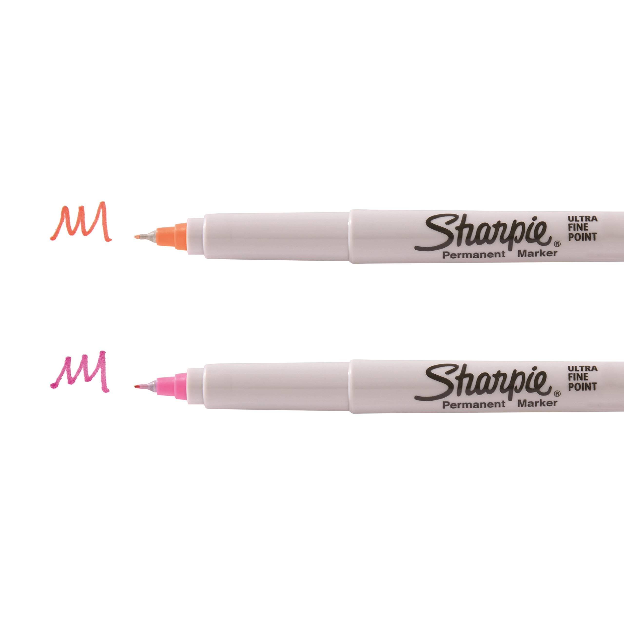 Mua Sharpie Color Burst Permanent Marker Set, Ultra-Fine Tip Markers ...