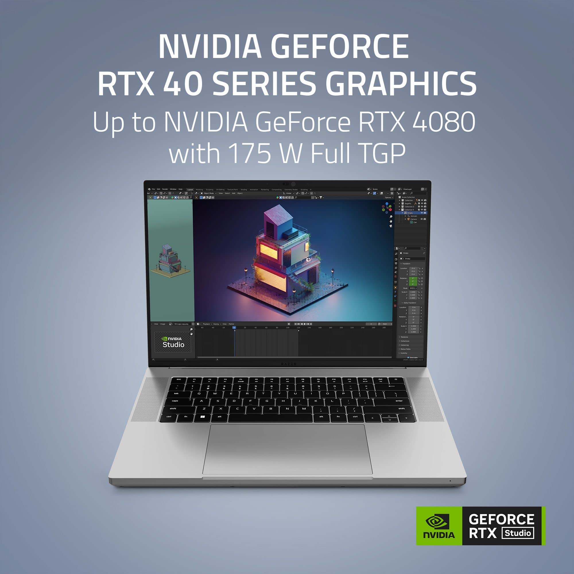 Mua Blade 16 Gaming Laptop: NVIDIA GeForce RTX 4080-13th Gen Intel 24 ...