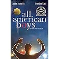 Amazon.com: All American Boys: 9781481463348: Reynolds, Jason, Kiely ...