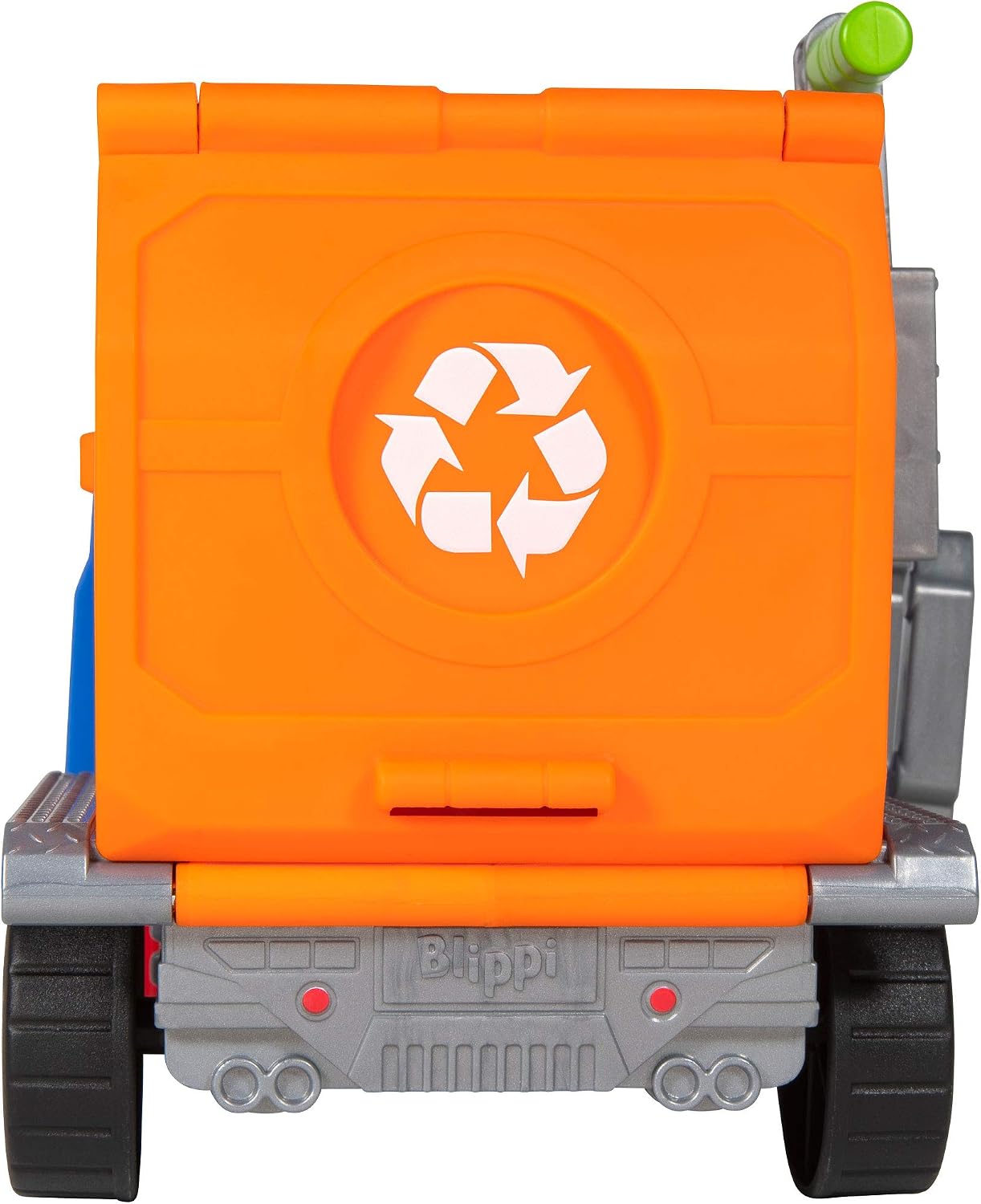 Blippi BLP0035 Truck with Working Lever and Classic Figure Inside, Sing ...