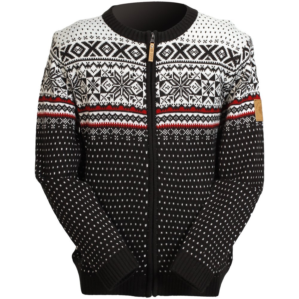 Buy ICEWEAR Magnus Men's Wool Blend Sweater for Winters with Full ...