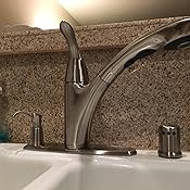 KOHLER K-9111-BN Air Gap Cover with Collar, Vibrant Brushed Nickel ...