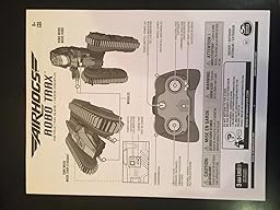 Amazon.com: Air Hogs Robo Trax All-Terrain RC Tank with Robot ...