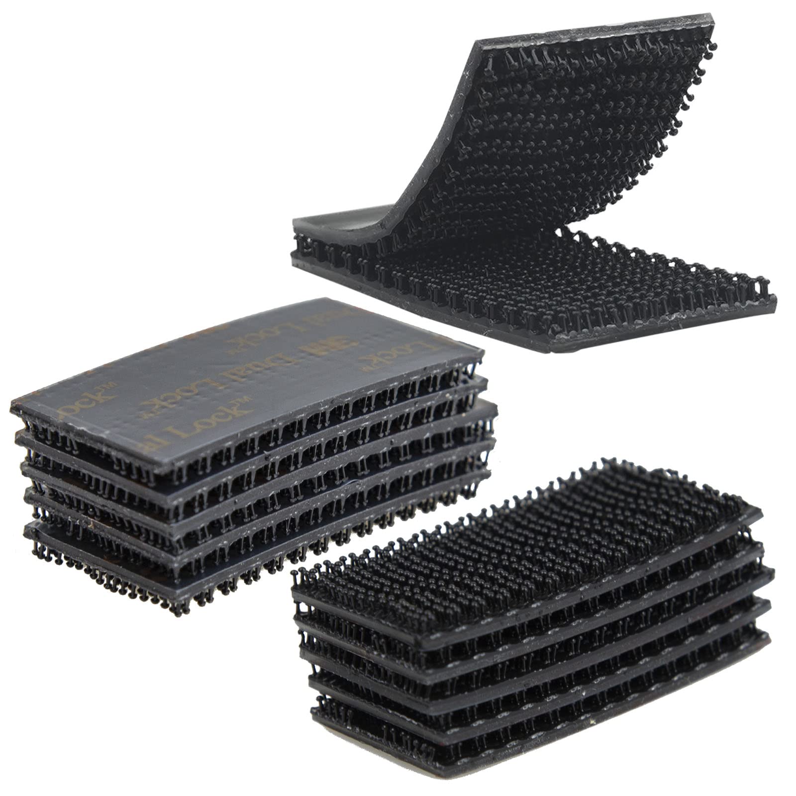 Mua Dual Lock Tape 1in x 2in 10pcs, Dual Lock Heavy Duty Mounting Tape ...