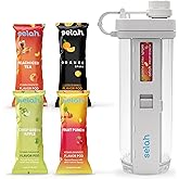 Amazon.com: Selah Flavored Water Bottle - Water Enhancer, Sugar Free ...