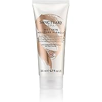 Amazon.com: Sanctuary Spa Wet Skin Moisture Miracle Body Lotion 200ml