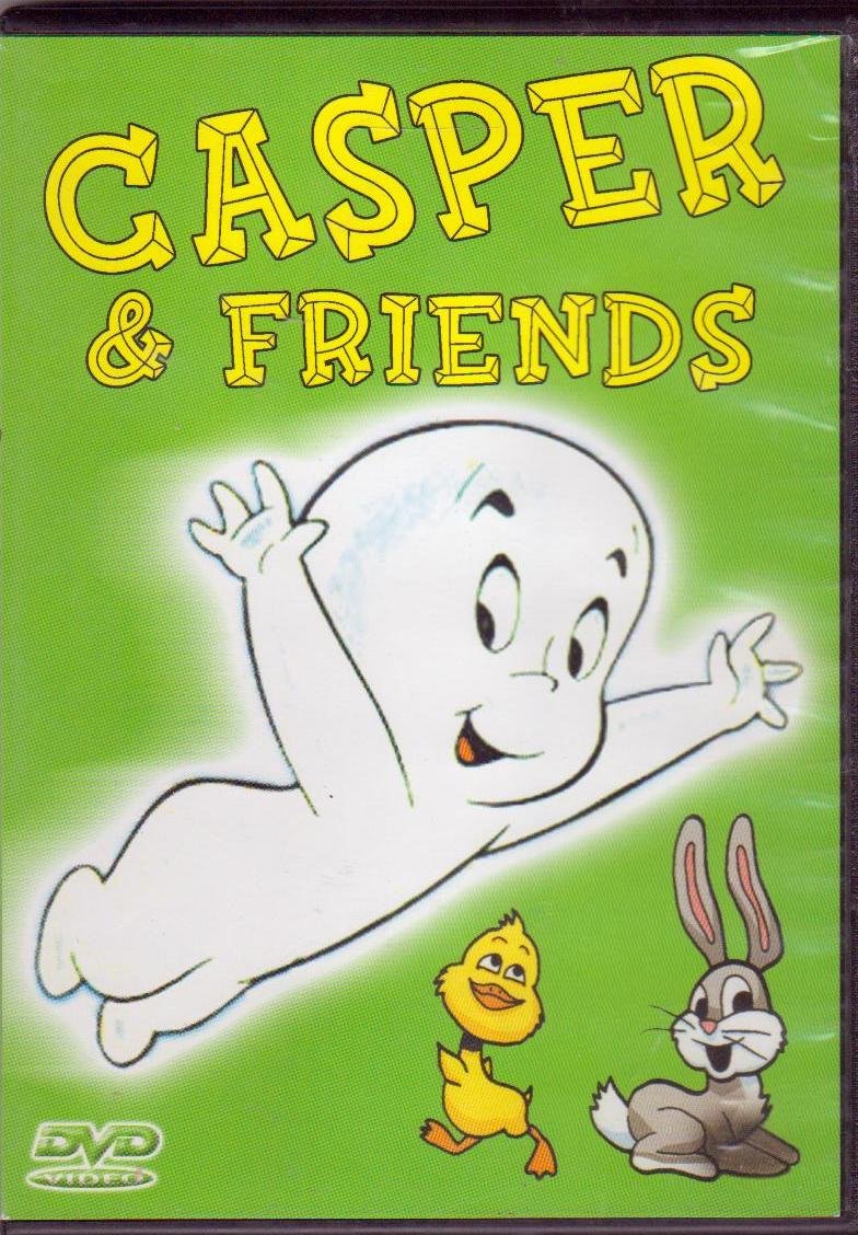 Amazon.com: Casper & Friends: Casper the Friendly Ghost: Movies & TV