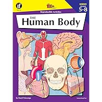 Amazon.com: Human Body, Grades 5-8: 100+ Reproducible Activities ...