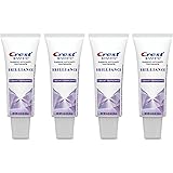 Amazon.com: Crest 3D White Vivid Fluoride Anticavity Toothpaste Radiant Mint 0.85 oz Travel Size ...