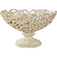 Amazon.com: Touch of Class Openwork Decorative Centerpiece Bowl Only ...