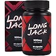 Long Jack 900mg 60 Cápsulas | Amazon.com.br