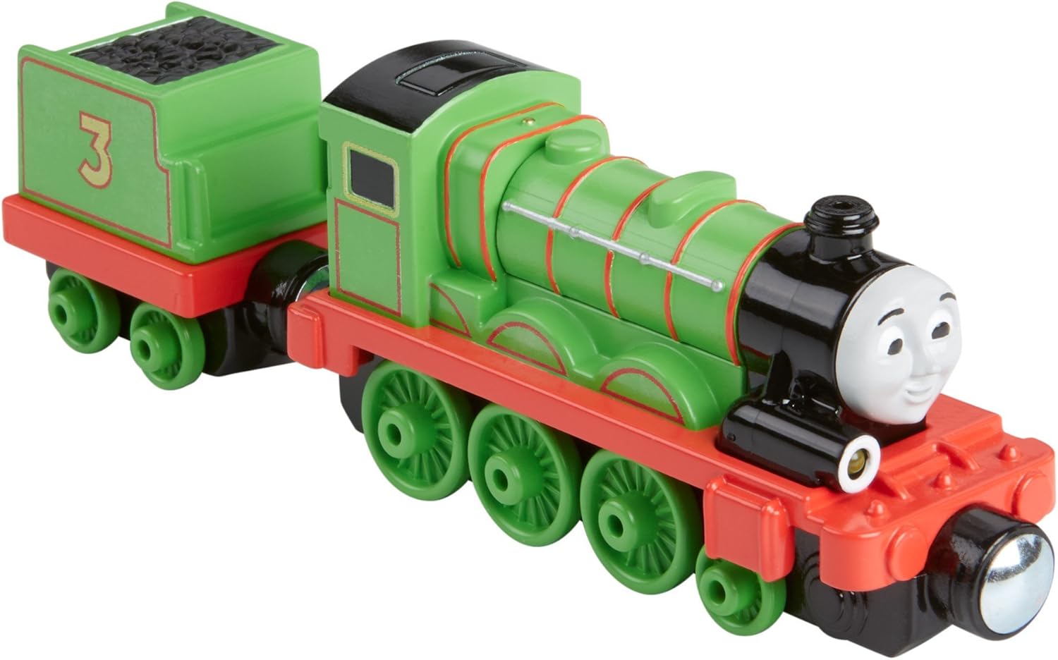 Fisher-Price Thomas The Train Take-N-Play Talking Henry by Fisher-Price ...