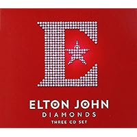 Elton John - Diamonds [3CD] - Amazon.com Music