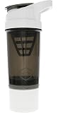 Amazon.com: Black Cyclone Cup 22 oz. Blender Mixer Bottle Protein ...