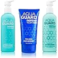 Amazon.com : AquaGuard Swimmers Essential Hair Protection Bundle ...