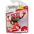 Amazon.com: Pokemon Battle Feature Figure - Incineroar : Toys & Games