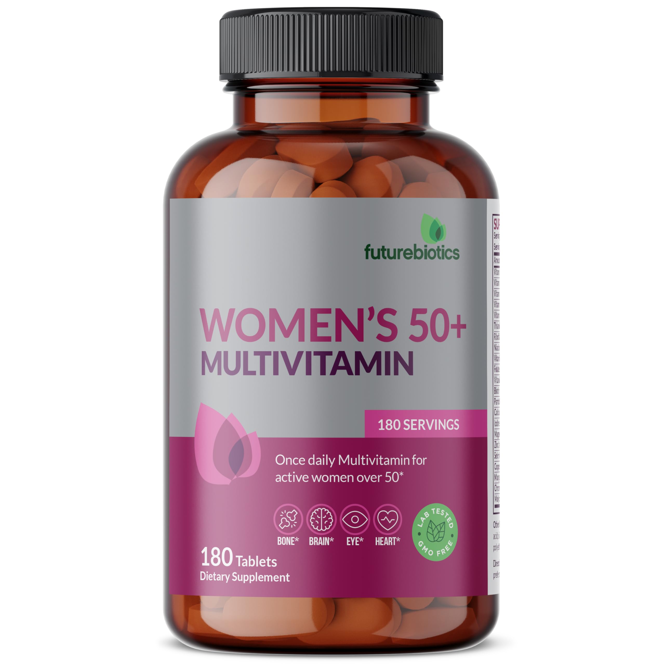 Mua Women's 50+ Multivitamin Once Daily Multivitamin for Active Women ...