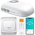 Amazon.com: TURBRO Inverter 13.5K BTU RV Air Conditioner with Cooling and Heat Pump | Non-Ducted ...