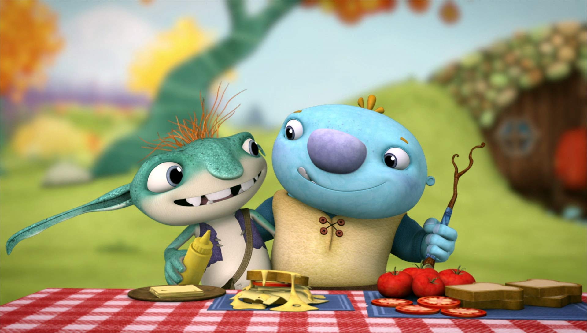 Watch Wallykazam! - Season 2 | Prime Video