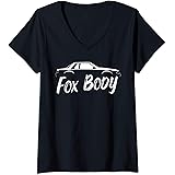 Amazon.com: Foxbody Notchback 5.0 American Stang Muscle Car Notch Gift ...