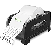 Amazon.com : vretti Label Holder for Rolls and Fan-fold Labels, Thermal ...