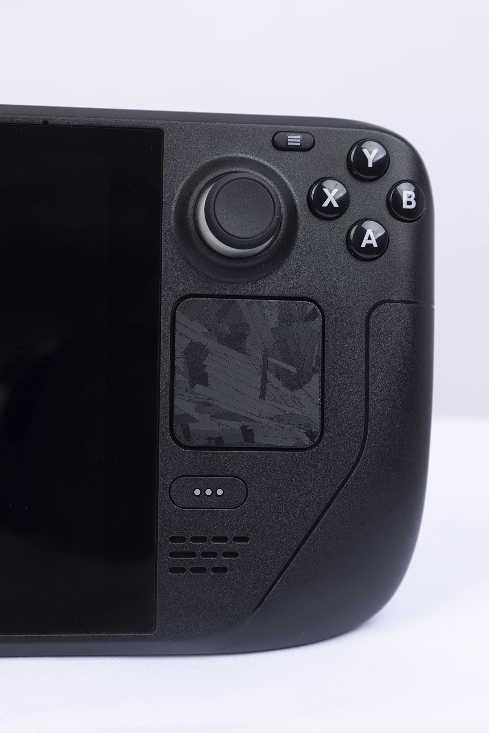 Touchpad Protector Steam Deck,Protective Skin Texture Sticker For ...